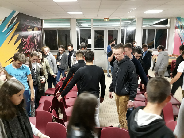 Internat garçons filles mixte